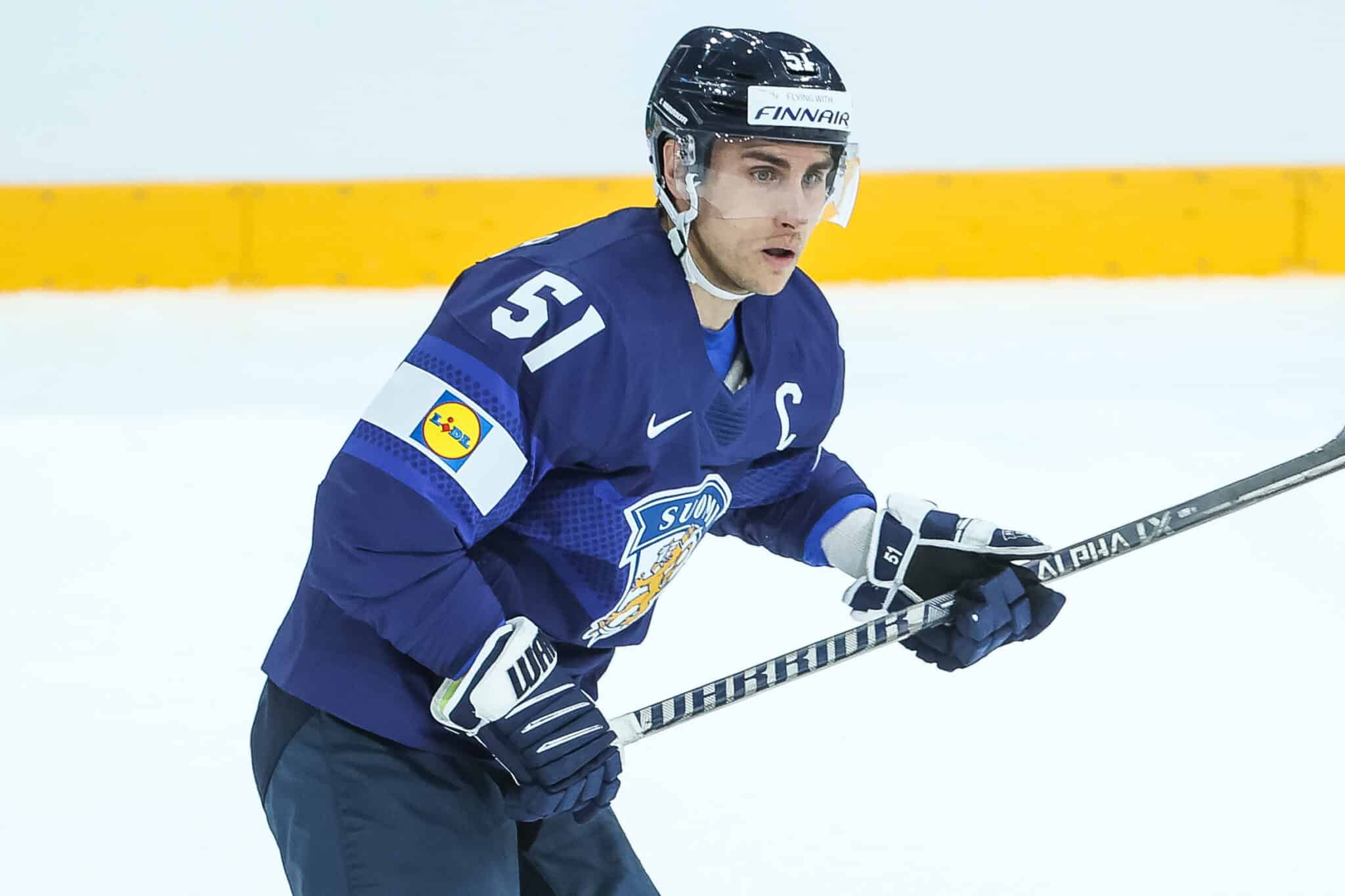 Valtteri Filppulalta väkevä arvio Jokereista: "Homma näyttää hyvältä"