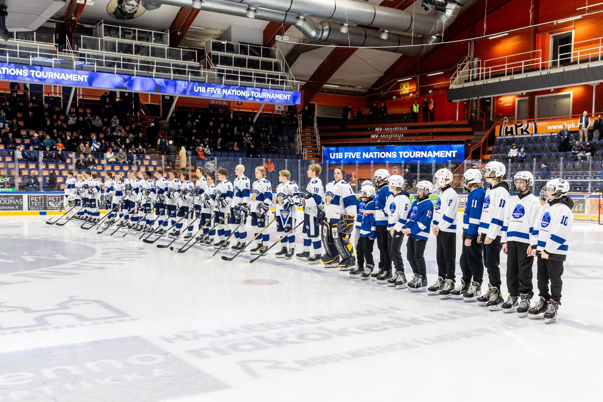 Nuoret Leijonat U20 MM-kisat 2026: Lohkot, televisiointi, pääsyliput ja ...
