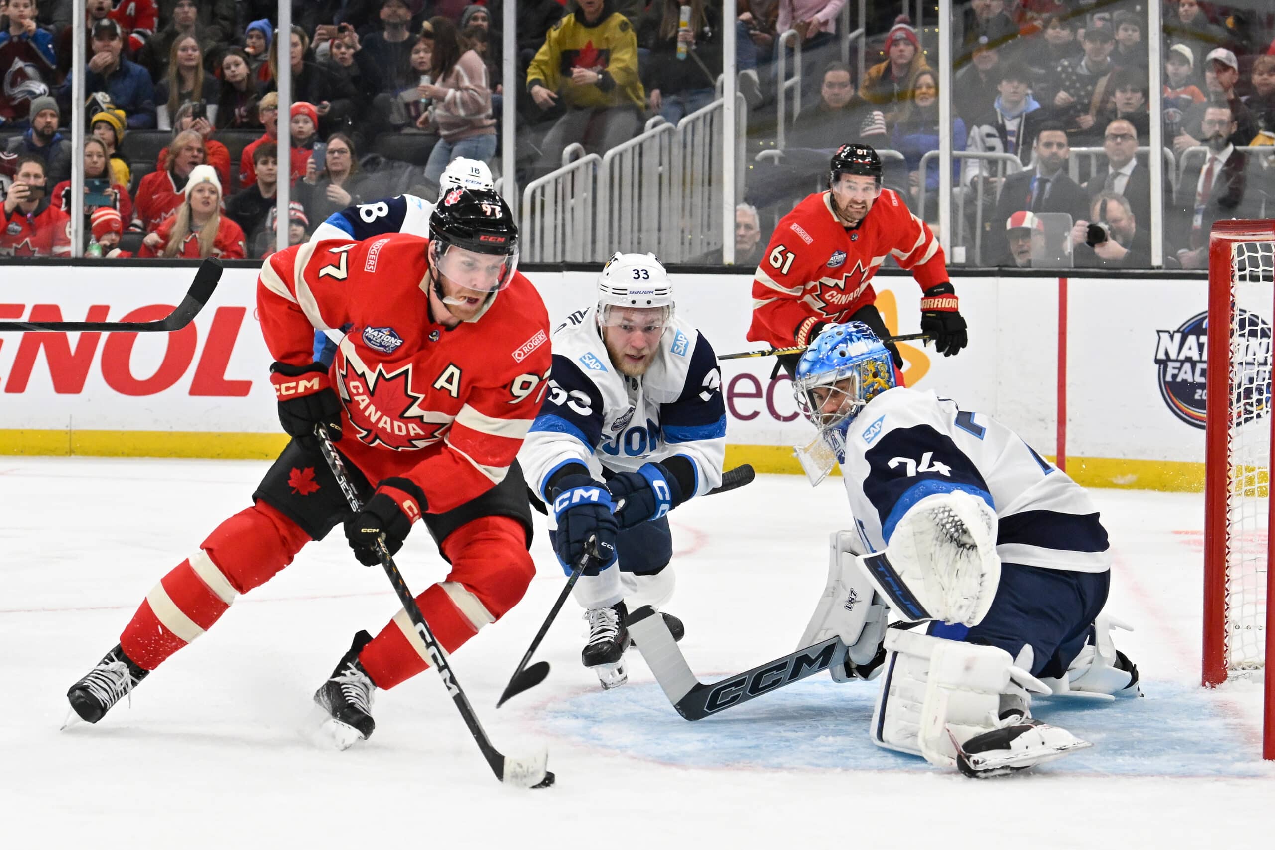 Connor McDavid räjäyttämässä pankin? - NHL-toimittajalta raju arvio ...