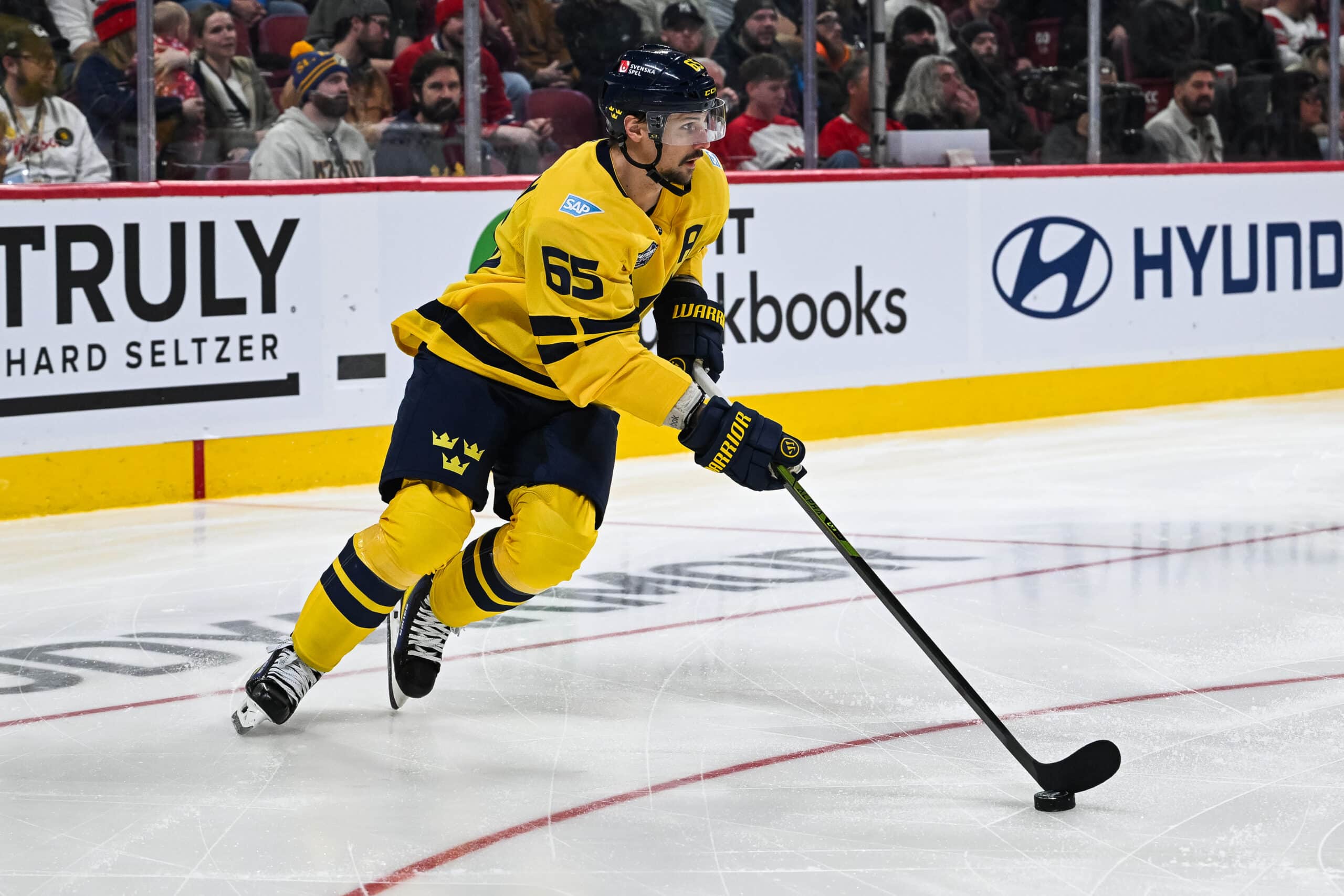 Nej tack - Ruotsille jälleen raju takaisku MM-kisoihin