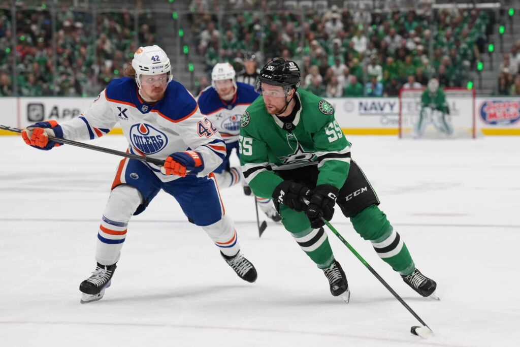 Tämä mies syö Dallas Starsin kuormasta – kovat päätöset edessä