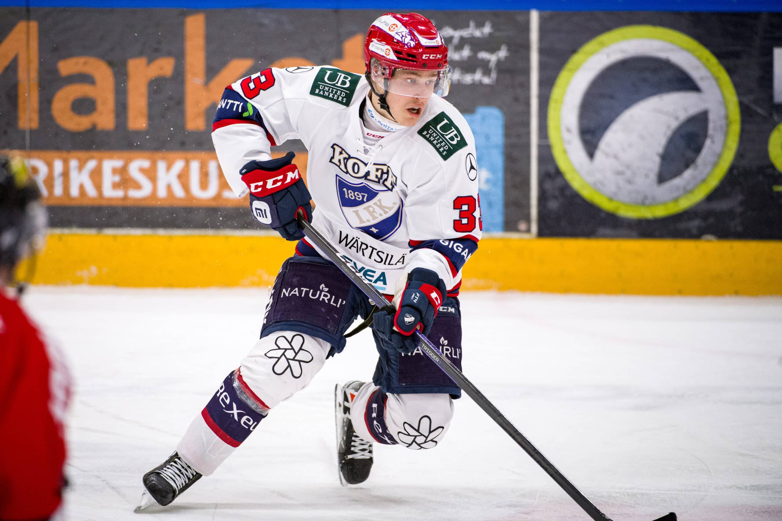 Kärpät nappasi AHL-vahvistuksen – suomalaisässä Liigaan